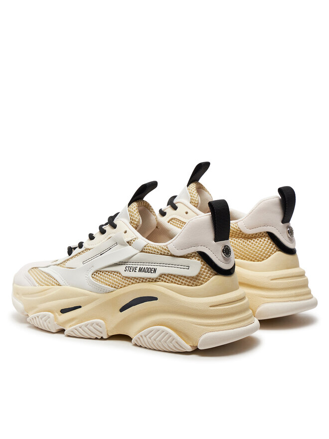 Sneakers Steve Madden Possession-E Sneaker SM19000033-04005-WBG Weiß ...