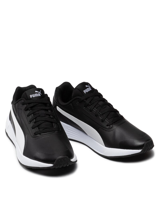 Zapatillas Puma Taper Sl Jr 374690 01 Negro | zapatos.es