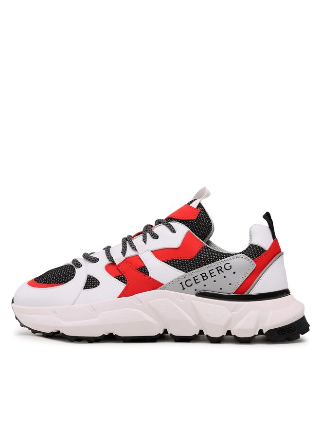 Zapatillas Iceberg Splook 23EIU14010I Blanco | zapatos.es