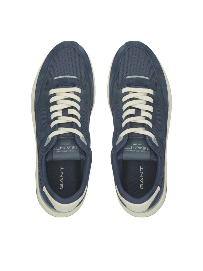 Sneakers Gant Jeuton Sneaker 28633493 Albastru | epantofi.ro