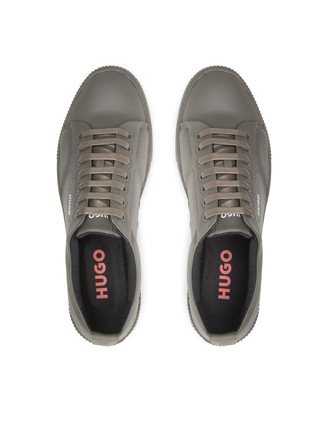 Sneakers Hugo Zero 50480130 10245505 01 Grün | eschuhe.de