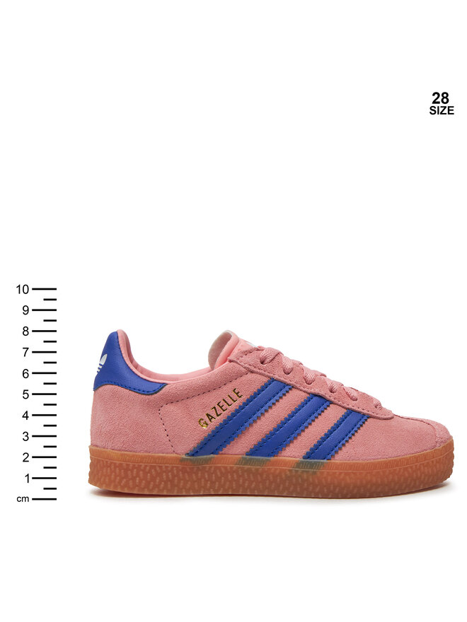 Zapatillas adidas Gazelle ID6556 Rosa | zapatos.es