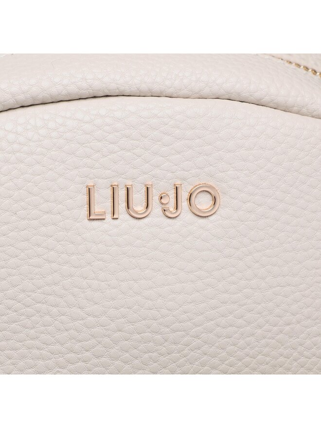 Mochila Liu Jo Ecs M Backpack AA3078 E0086 Beis | zapatos.es