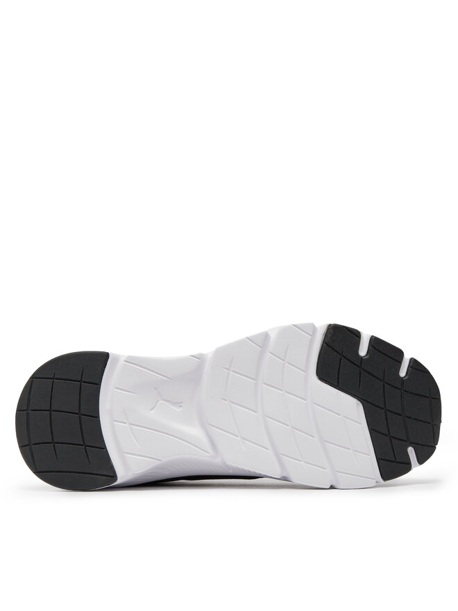 Sneakersy Puma Flex Focus Lite 379535 01 Czarny | eobuwie.com.pl