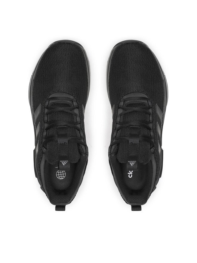 Sneakersy adidas Racer TR23 IG7322 Czarny | eobuwie.com.pl