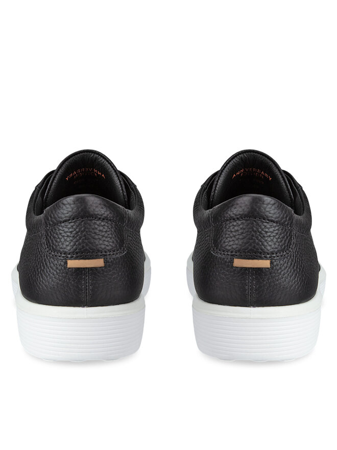 Sneakersy ECCO Soft 60 M 58240401001 Czarny | eobuwie.com.pl