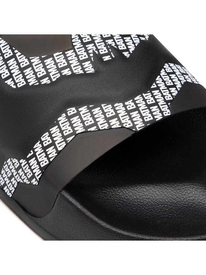 Şlapi Puma Leadcat 2.0 Batman 382544 01 Negru | epantofi.ro