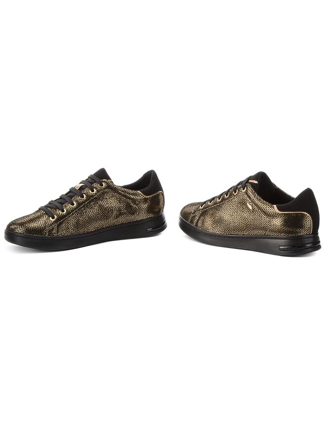 Zapatillas Geox D Jaysen A D621BA 0JSAF C2E9B Oro | zapatos.es