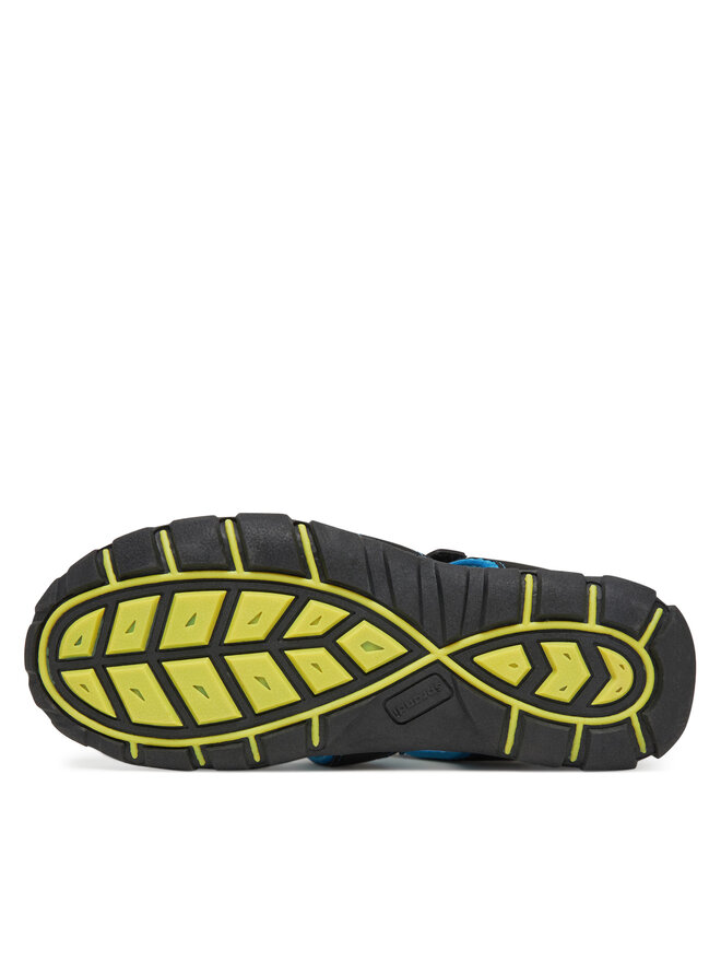 Sandały Sprandi BP81-18755 Czarny | eobuwie.com.pl