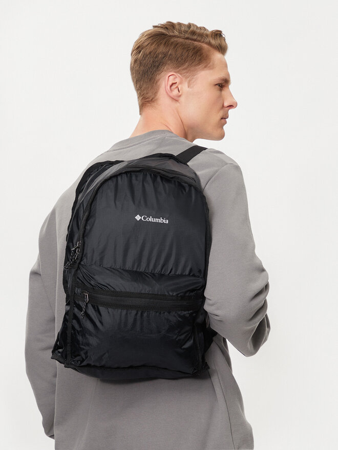 Plecak Columbia Lightweight Packable II 21L Backpack Czarny | eobuwie ...