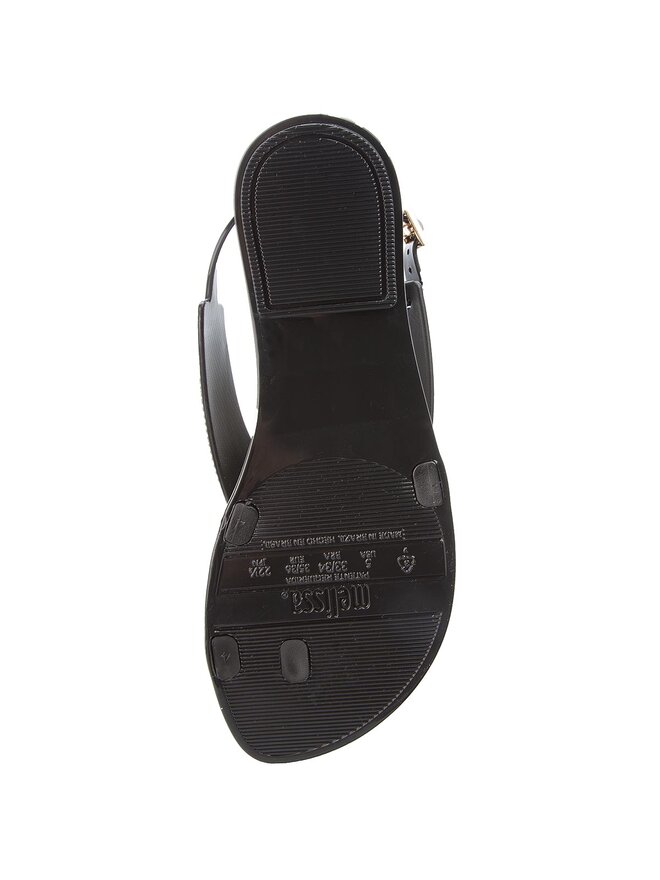 Sandalen Melissa Girl Sandal + Jason Wu 32321 Schwarz | eschuhe.de