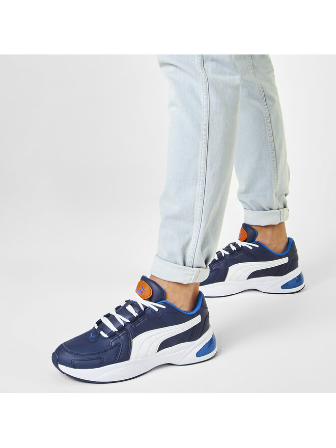 Sneakers Puma Ascend Sl 373195 03 Dunkelblau | eschuhe.de