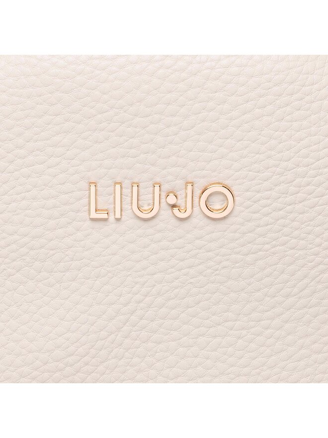 Mochila Liu Jo Ecs M Backpack AA3256 E0086 Beis | zapatos.es