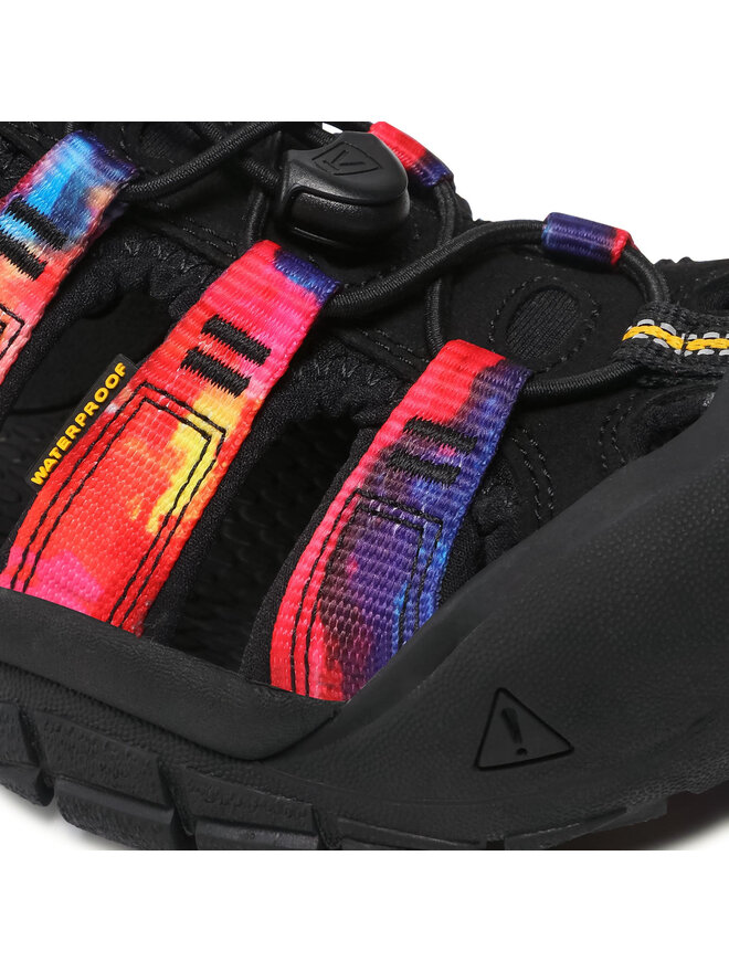 Sandały Keen Newport Retro 1024322 Kolorowy | eobuwie.com.pl