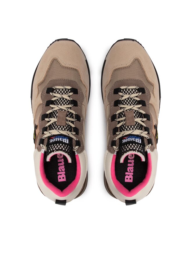 Sneakers Blauer F2HOUMA01/COS Beige | eschuhe.de