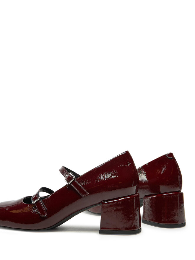 Pumps Vagabond Shoemakers Adison 5739-160-38 Dunkelrot | eschuhe.de