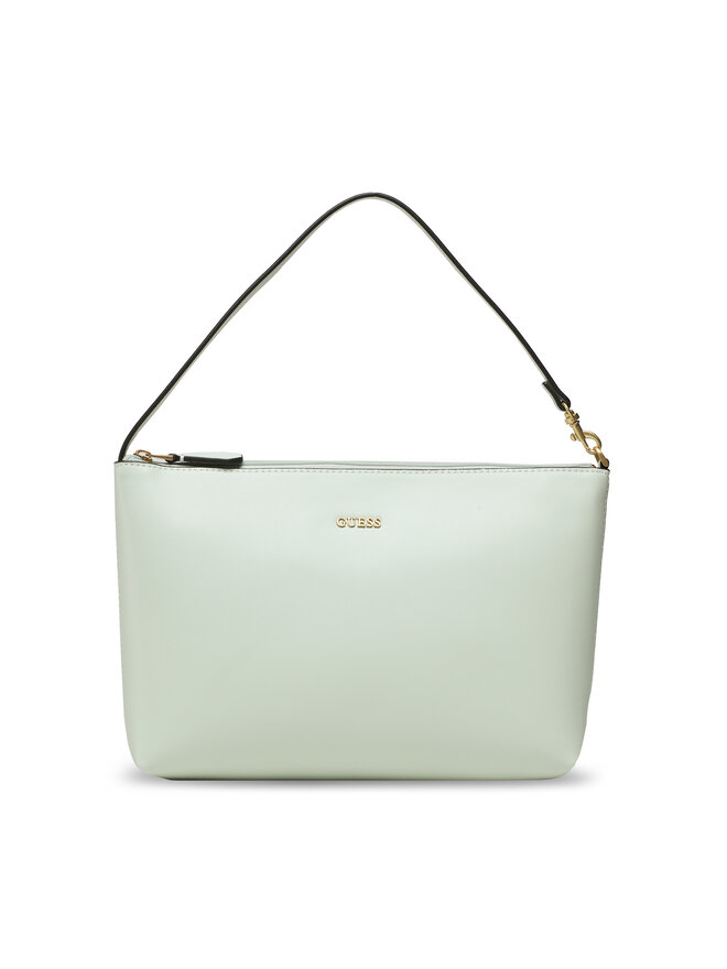 Borsetta Guess Katey Perf (WH) HWWH87 69230 Verde | escarpe.it