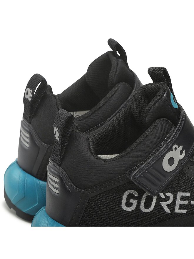 Sneakers ZeroC Tåsen Gtx Jnr Ins GORE-TEX 100290255 Schwarz | eschuhe.de
