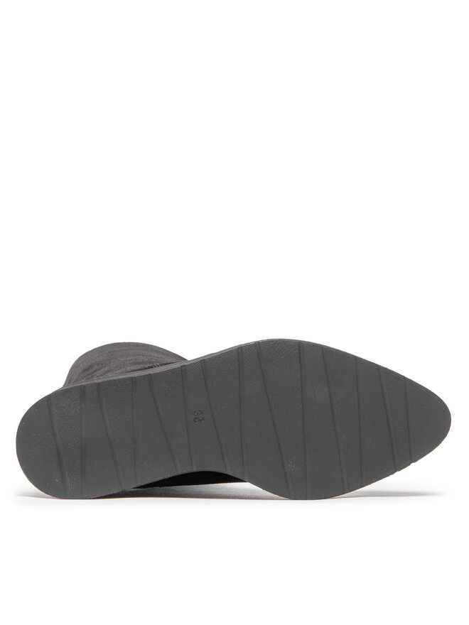 Cizme Solo Femme 38812-13-N25/000-51-00 Negru | epantofi.ro