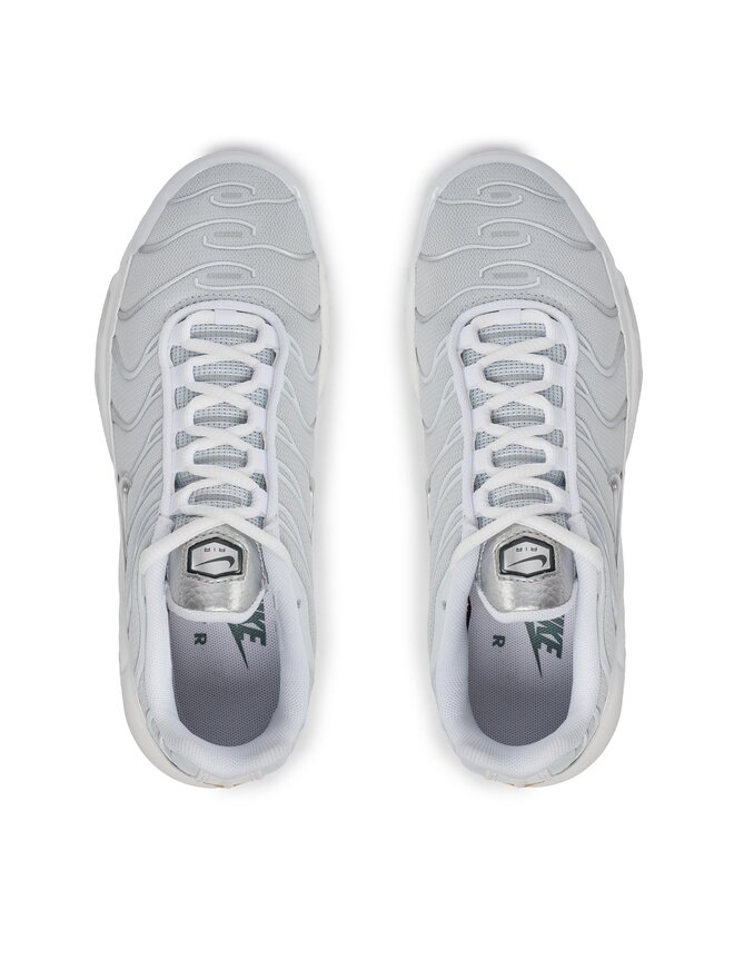 Sneakers Nike Air Max Plus FV0952 100 Grau | eschuhe.de