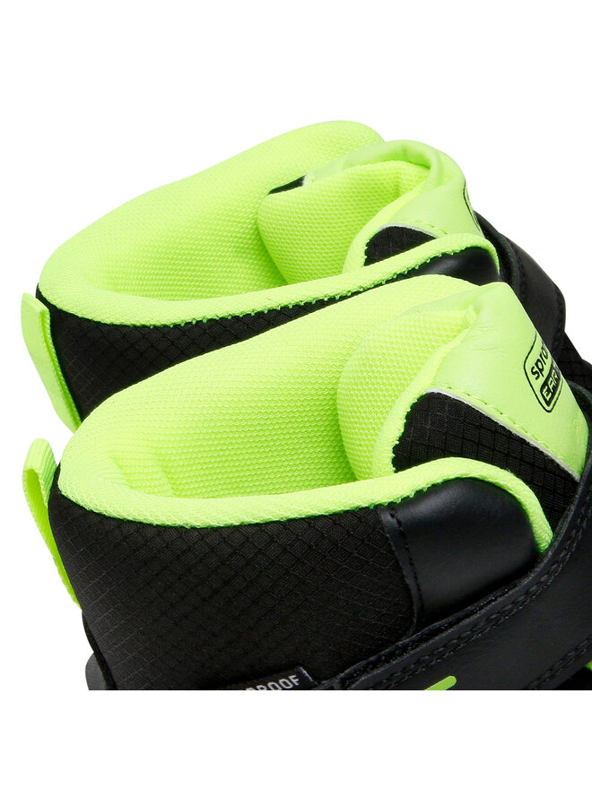 Cizme de zăpadă Sprandi CP86-22863 Negru | epantofi.ro