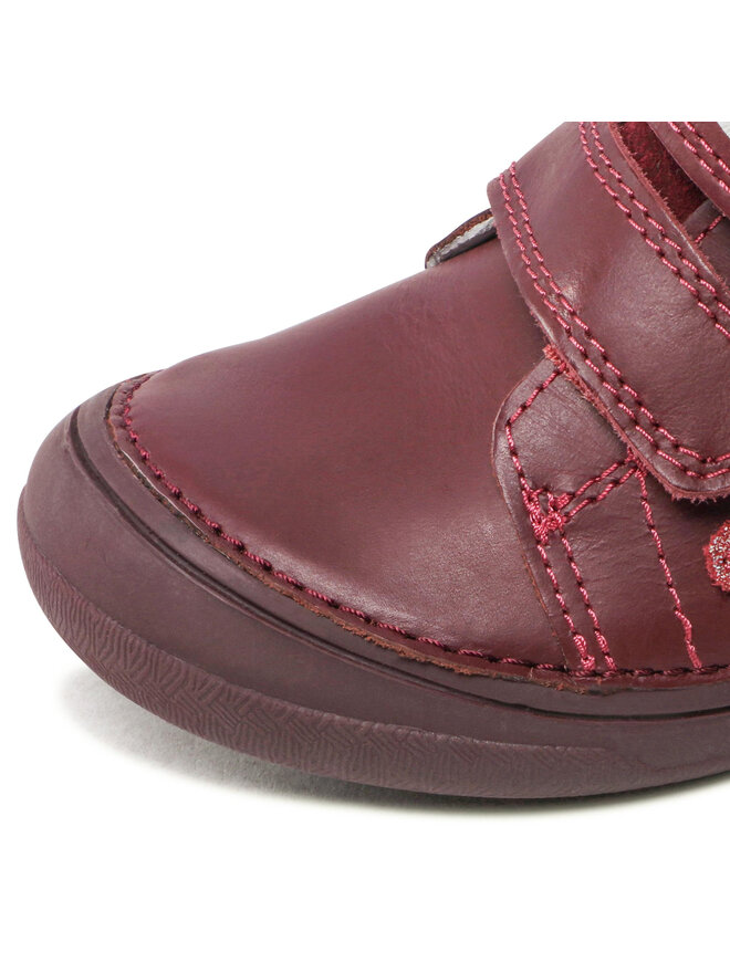Sneakers DD Step S078-478AM Dunkelrot | eschuhe.de