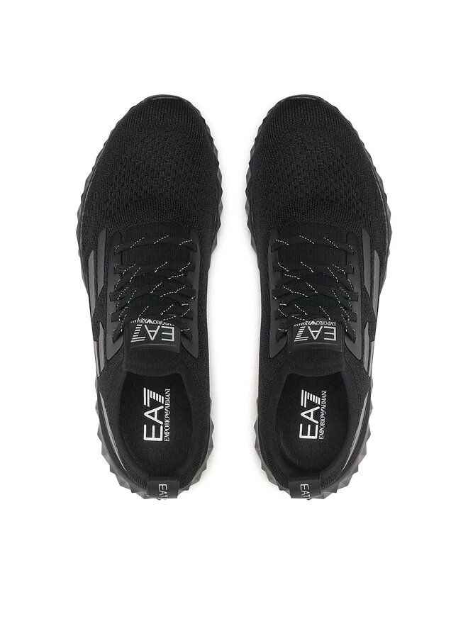 Sneakers EA7 Emporio Armani X8X048 XK242 M826 Schwarz | eschuhe.de