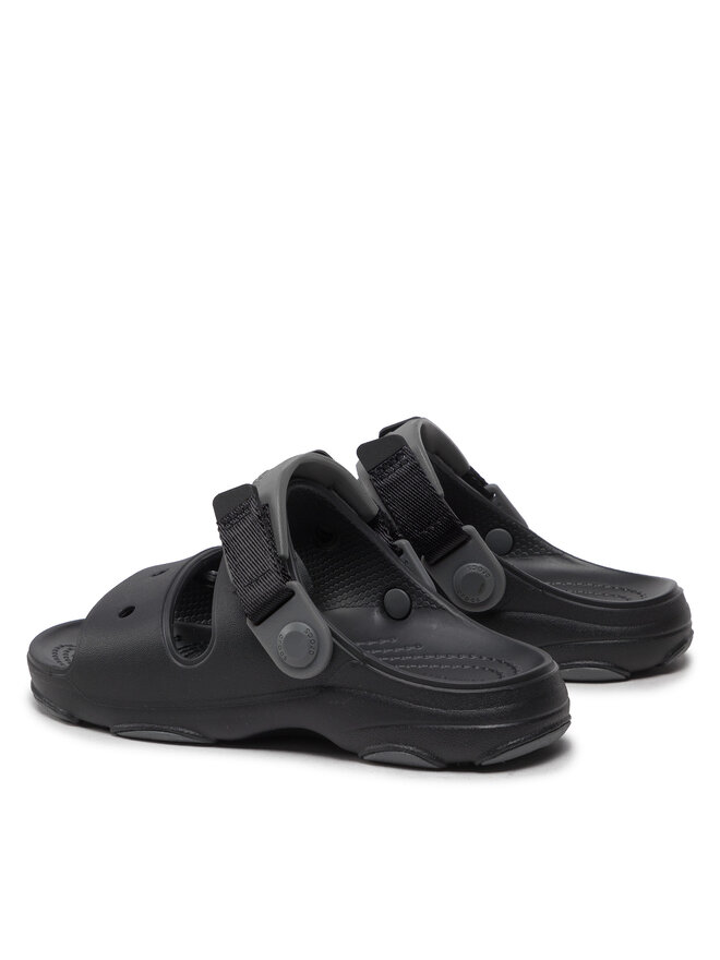 Παντόφλες Crocs Classic All-Terrain 207707 Μαύρο | epapoutsia.gr