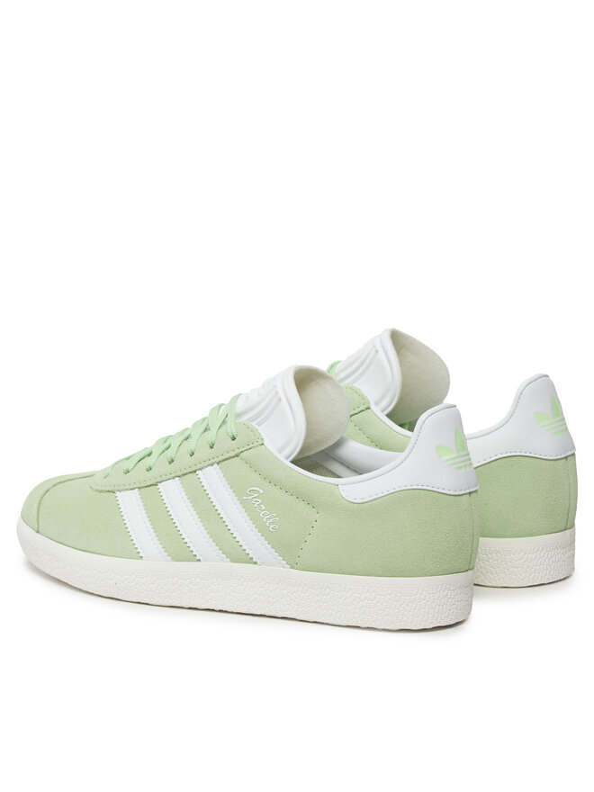 Sneakers adidas Gazelle W IE0442 Grün | eschuhe.de