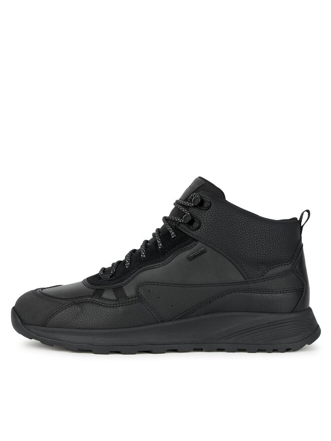 Sneakers Geox U Terrestre B Abx U36EZA 0MEBU C9999 Schwarz | eschuhe.de