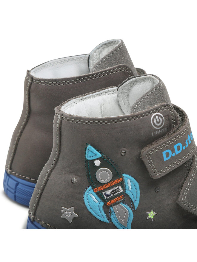 Sneakers DD Step A049-199AM Grau | eschuhe.de