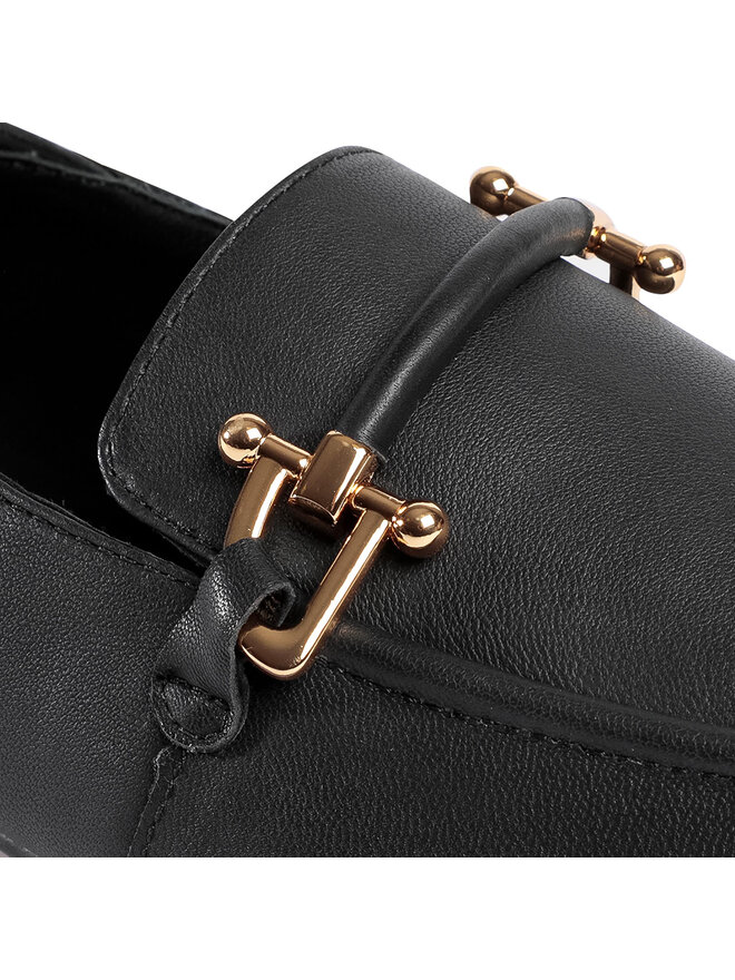 Pantofi Clarks Pure2 Loafer 261518274 Negru | epantofi.ro