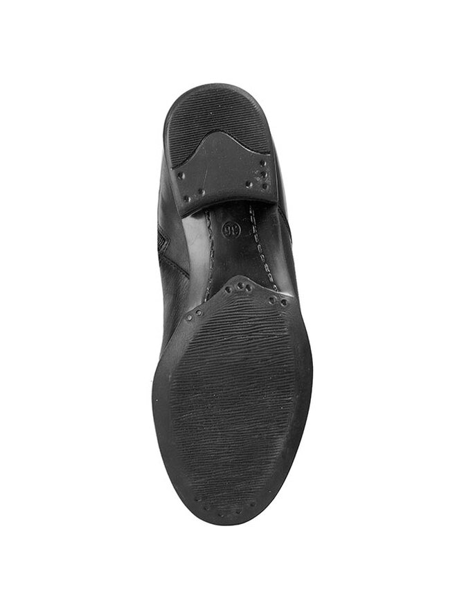 Klassische Stiefel Lasocki EMILY-02 Schwarz | eschuhe.de