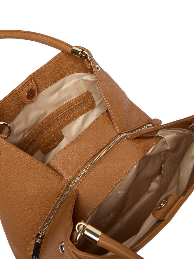 Borsetta Nine West CEO-Olira-LDA8566 Marrone | escarpe.it