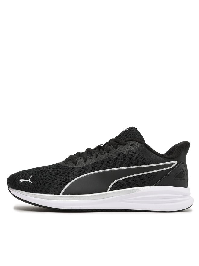 Sneakers Puma Transport Modern Fresh 378016 01 Schwarz | eschuhe.de
