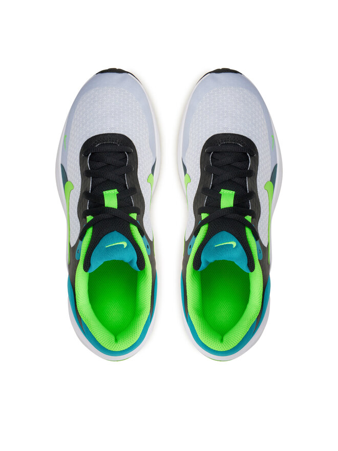 Pantofi pentru alergare Nike Revolution 7 (GS) FB7689 005 Gri | epantofi.ro