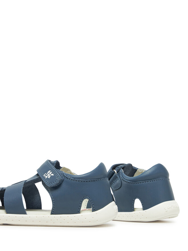 Sandale Garvalin 252326 A556 S Bleumarin | epantofi.ro
