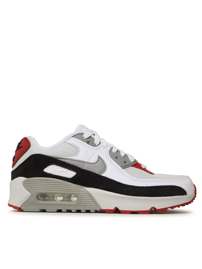 Сникърси Nike Air Max 90 Ltr (GS) CD6864 019 Бял | obuvki.bg