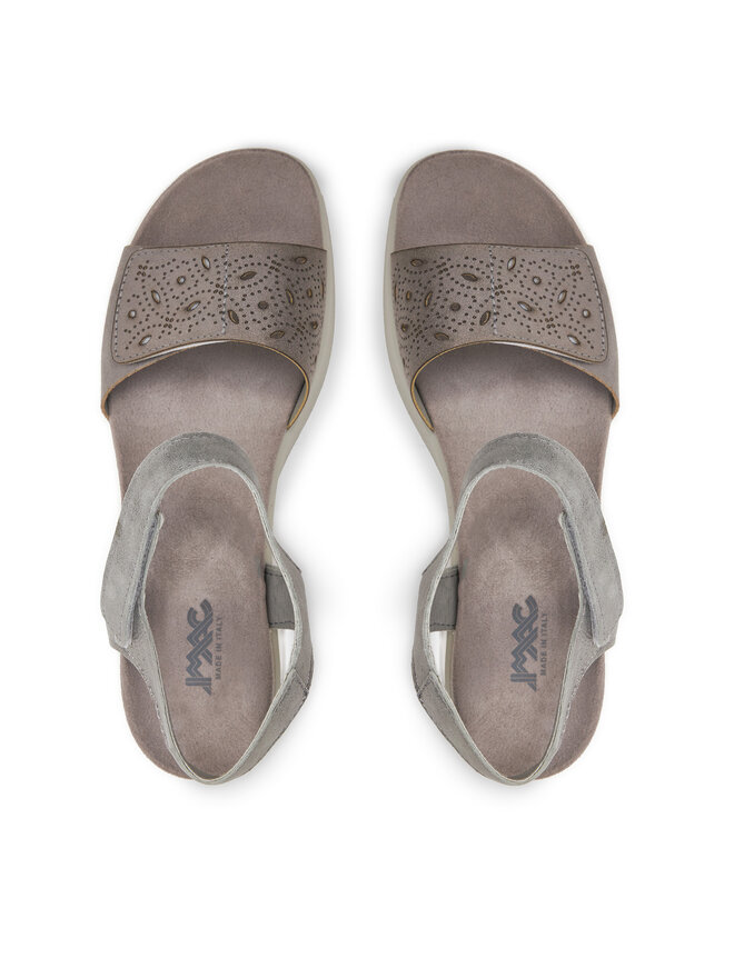 Sandalen Imac 358380 Grau | eschuhe.de