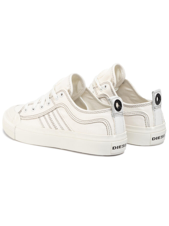 Sneakersy Diesel S-Astico Low Lace W Y01933 PR012 T1015 Biały | eobuwie ...