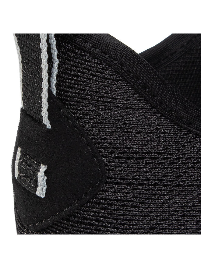 Sneakers Clarks Step Allena Go 261504824 Schwarz | eschuhe.de