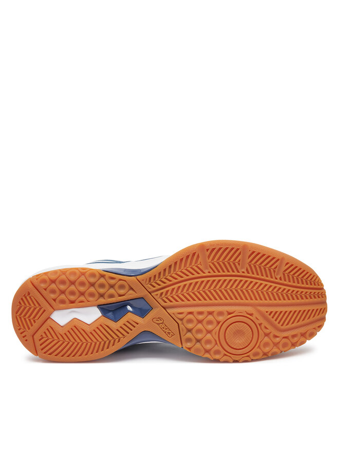 Buty halowe Asics Gel-Task 4 1071A103 Niebieski | eobuwie.com.pl