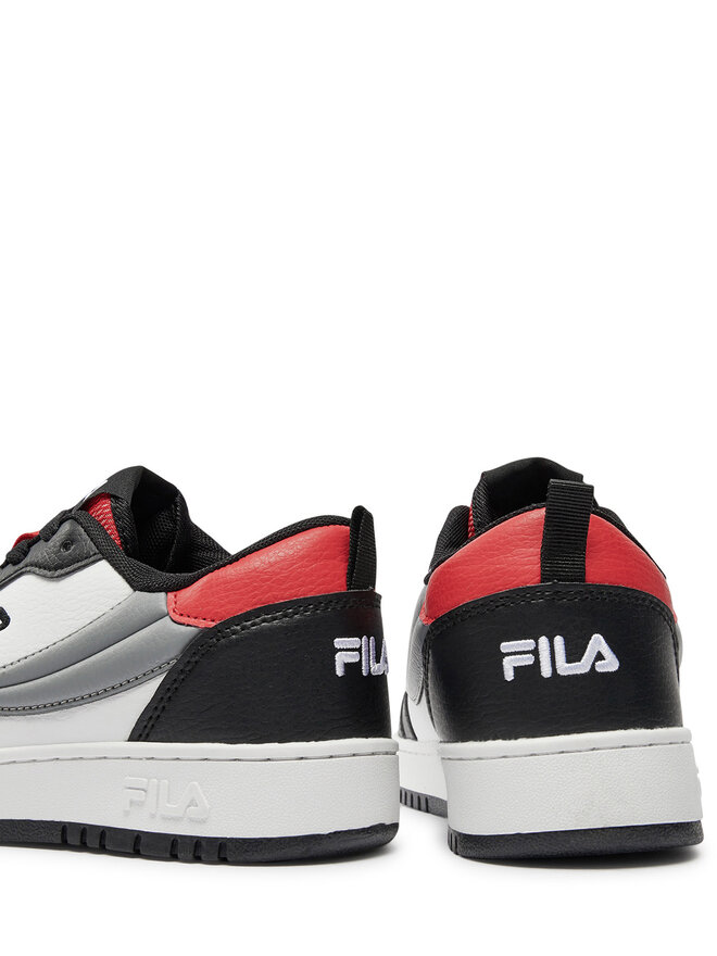 Sneakersy Fila Fila Rega Nf Teens FFT0125.13366 Biały | eobuwie.com.pl