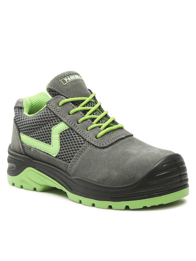 Halbschuhe Paredes Seguridad Carbono Plus SP5202 Grau | eschuhe.de