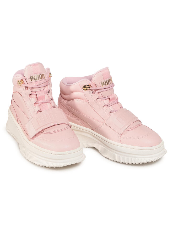 Sneakers Puma Deva Boot Wn's 374099 02 Rosa | eschuhe.de