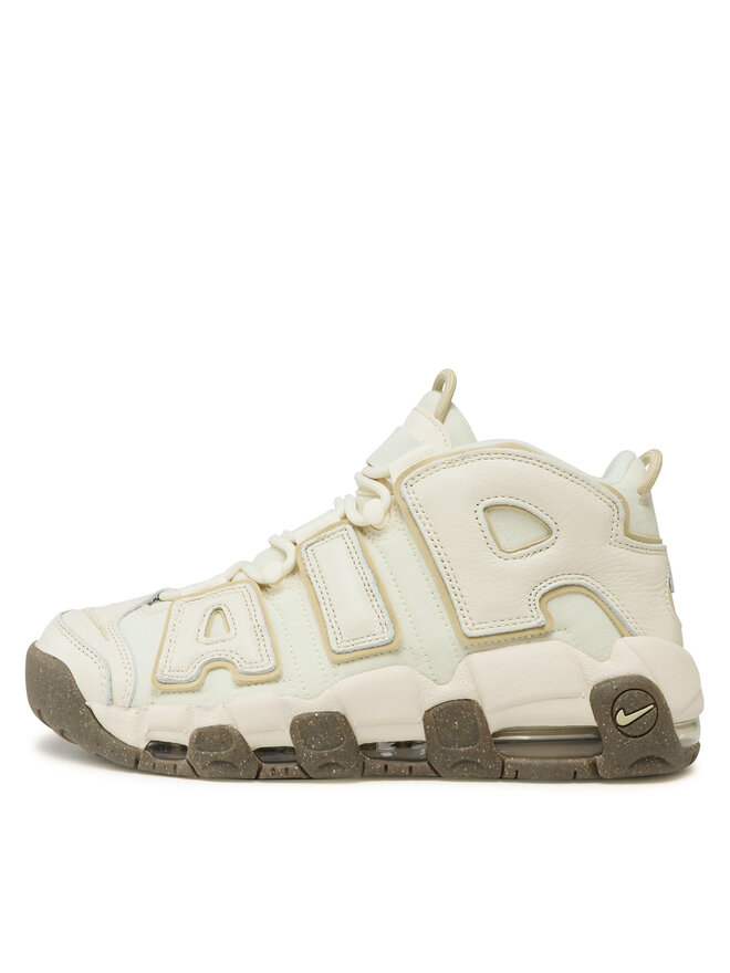 Sneakers Nike Air More Uptempo'96 DV7230 100 Bej | epantofi.ro