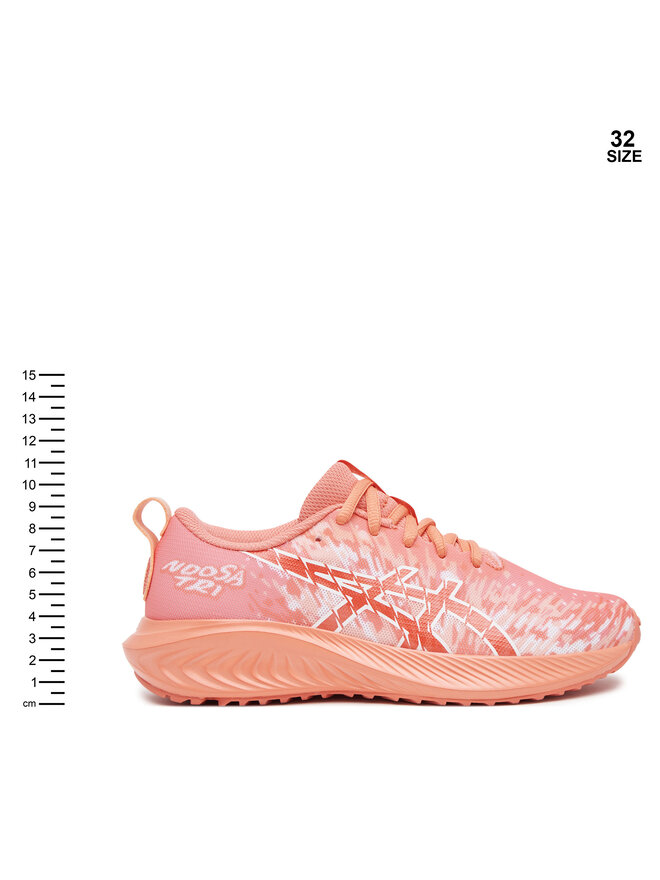 Маратонки за бягане Asics Gel-Noosa Tri 16 Gs 1014A346 Червен | obuvki.bg