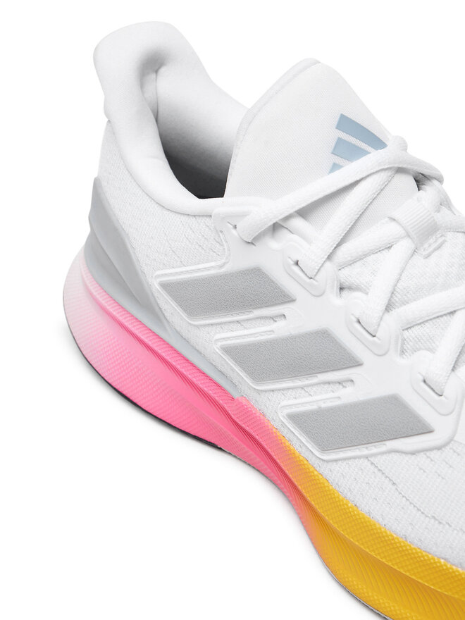 Laufschuhe adidas Runfalcon+ 5 IE8808 Weiß | eschuhe.de