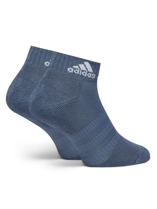 Skarpety długie adidas Cushioned IP0403 Kolorowy | eobuwie.com.pl