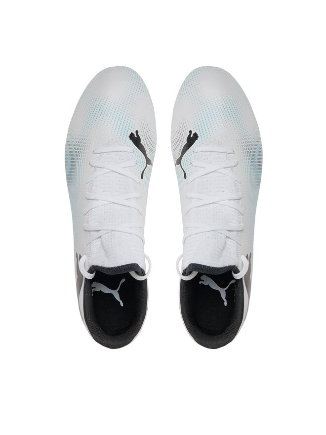 Fußballschuhe Puma Future 7 Play Fg/Ag 107723 01 Weiß | eschuhe.de